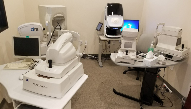 New Optometry Patient | Accepting New Eye Care Patients in The Colony ...